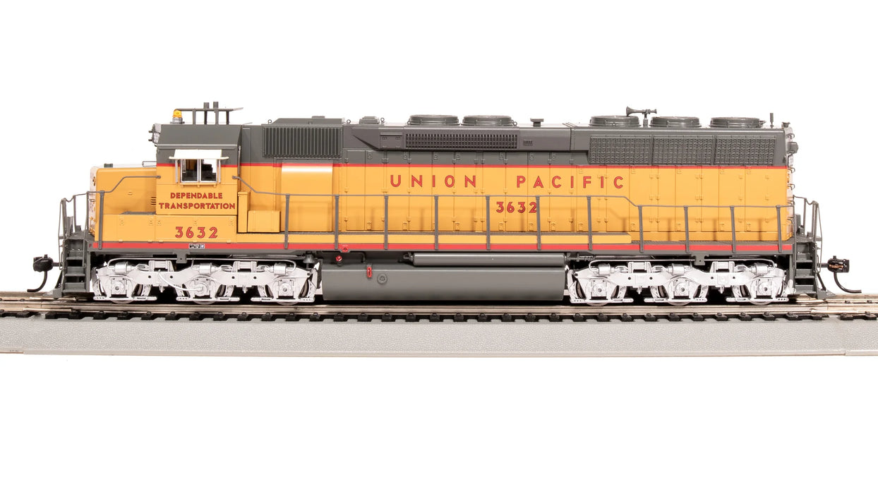 BLI 7947 HO Scale EMD SD45 Union Pacific UP 3620 Paragon4 (Sound/DC/DC — White Rose Hobbies