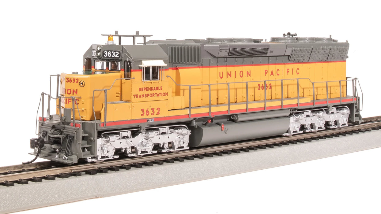 BLI 7948 HO Scale EMD SD45 Union Pacific UP 3632 Paragon4 (Sound/DC/DC — White Rose Hobbies