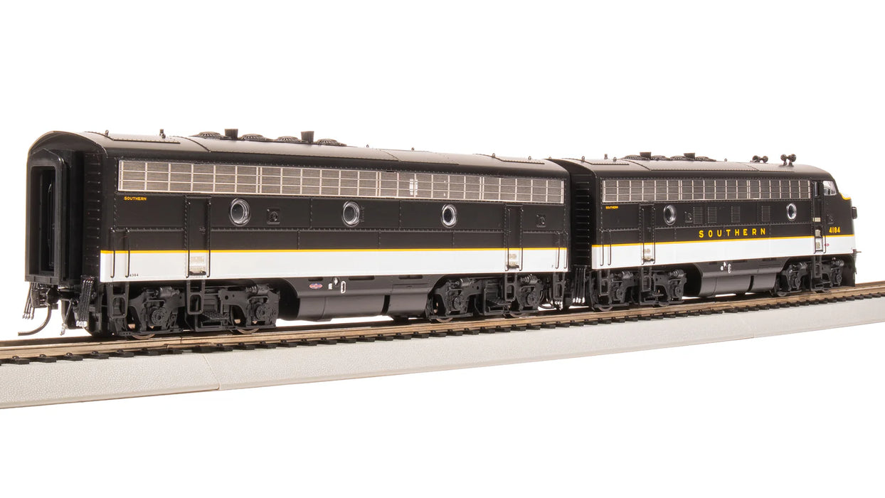 BLI 8165 HO Scale EMD F3A/B Set Southern Railway 4184/4364 with Parago — White Rose Hobbies