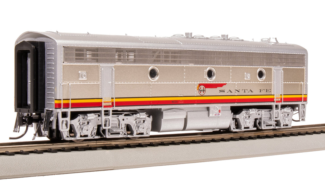 BLI 8168 HO Scale EMD F3B Santa Fe Warbonnet ATSF 28B Paragon4 DCC — White Rose Hobbies