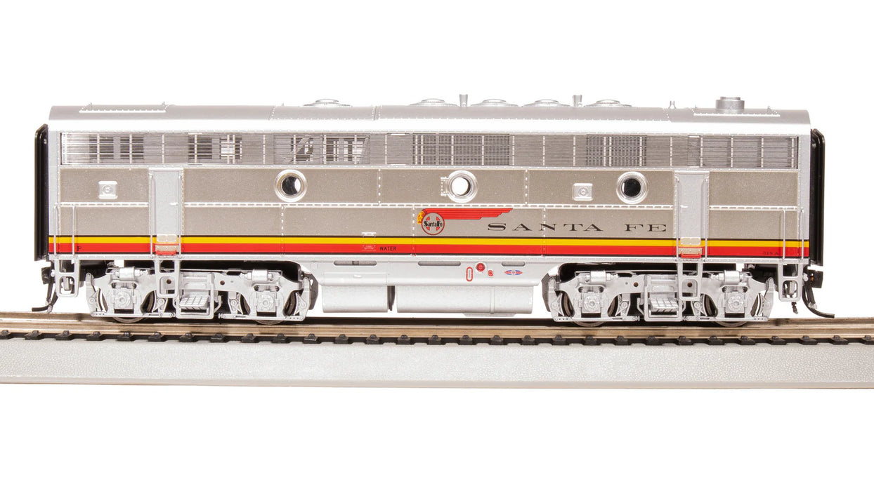 BLI 8190 HO Scale EMD F7A/B Set Santa Fe ATSF 328L/328A with Paragon4 — White Rose Hobbies