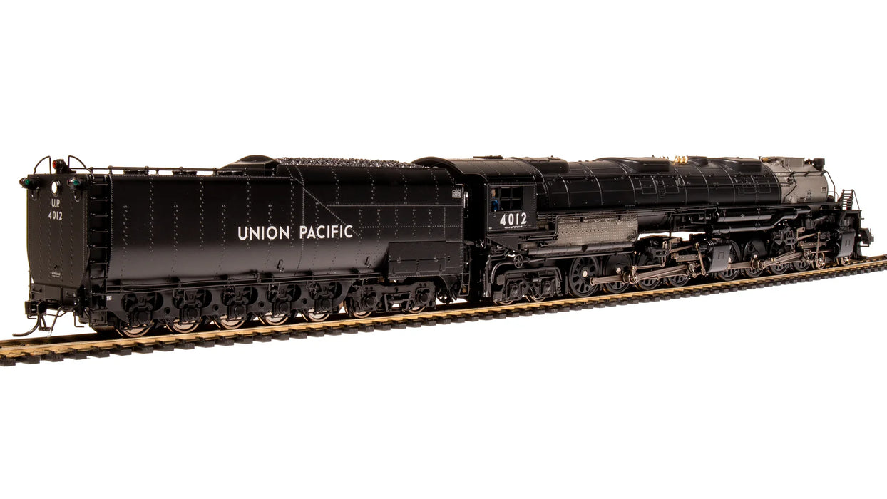 BLI 8352 HO Scale 4-8-8-4 Big Boy Steam Loco Union Pacific UP 4015 Par ...