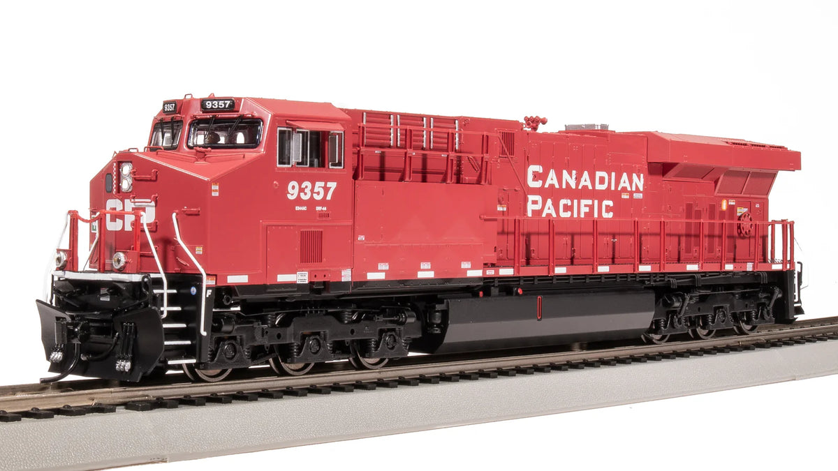 BLI 8536 HO Scale GE ES44AC Canadian Pacific CP 9537 Paragon4 DCC — White Rose Hobbies