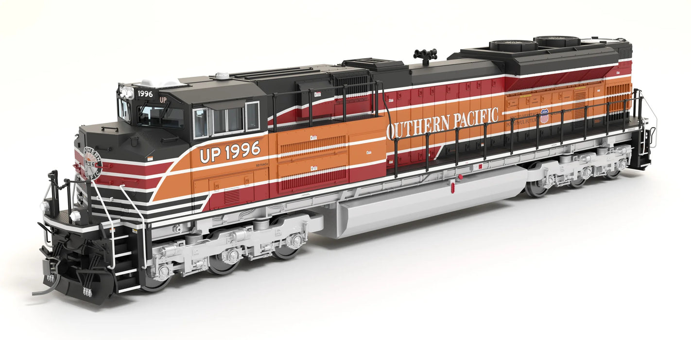 BLI 8689 HO Scale EMD SD70ACe SP Heritage Union Pacific 1996 Paragon4 — White Rose Hobbies