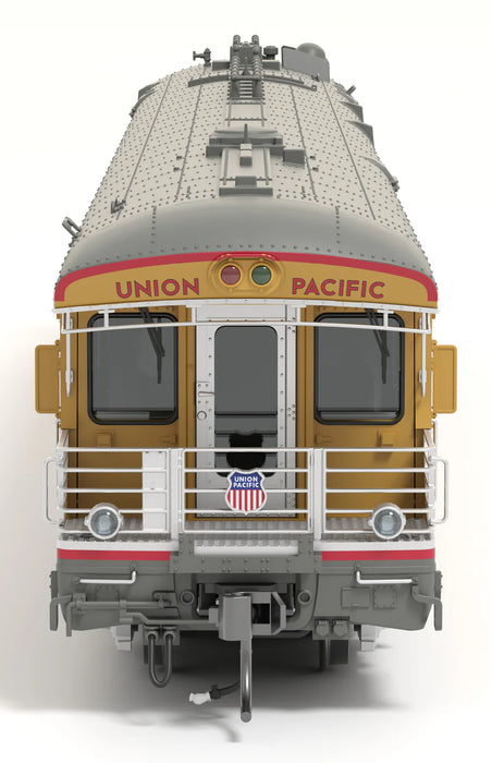 BLI 9012 HO Scale Union Pacific Business Car #119 "Kenefick" "UP Shiel ...