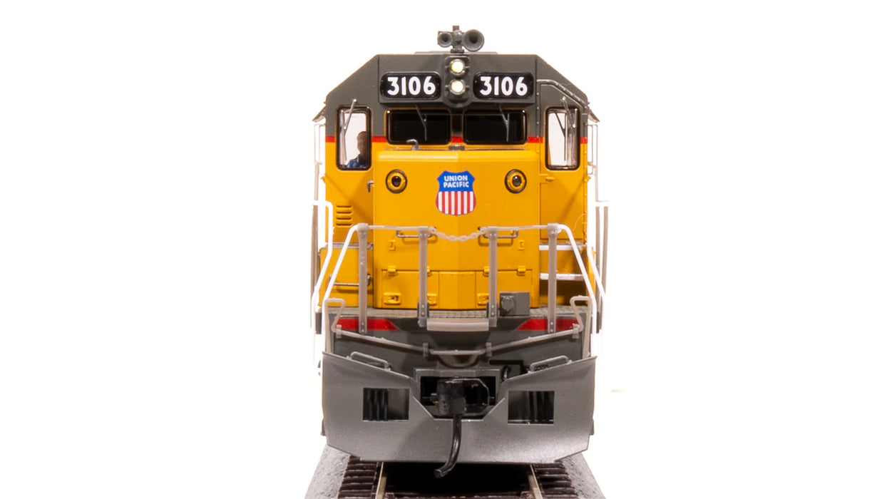 BLI 9048 HO Scale EMD SD40 Union Pacific UP 3106 Stealth DC — White Rose Hobbies