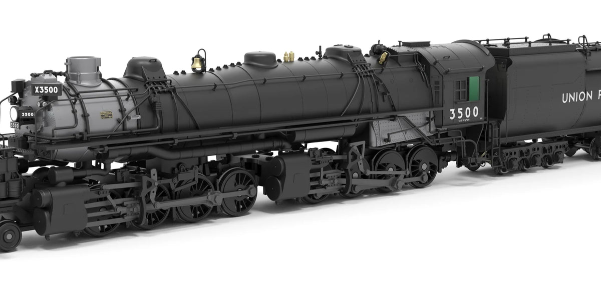 BLI 9425 HO Scale 2-8-8-0 "Bullmoose" SA-C-2 Steam Loco Union Pacific ...