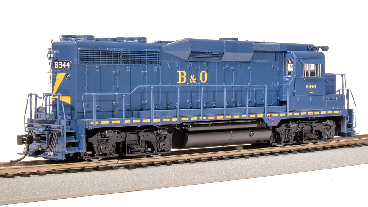 BLI 9564 HO Scale EMD GP30 Baltimore & Ohio "As-Delivered" B&O 6944 St ...