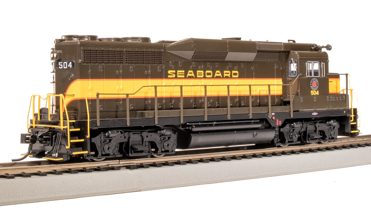 BLI 9576 HO Scale EMD GP30 Seaboard Air Line SAL 504 Stealth DC — White Rose Hobbies