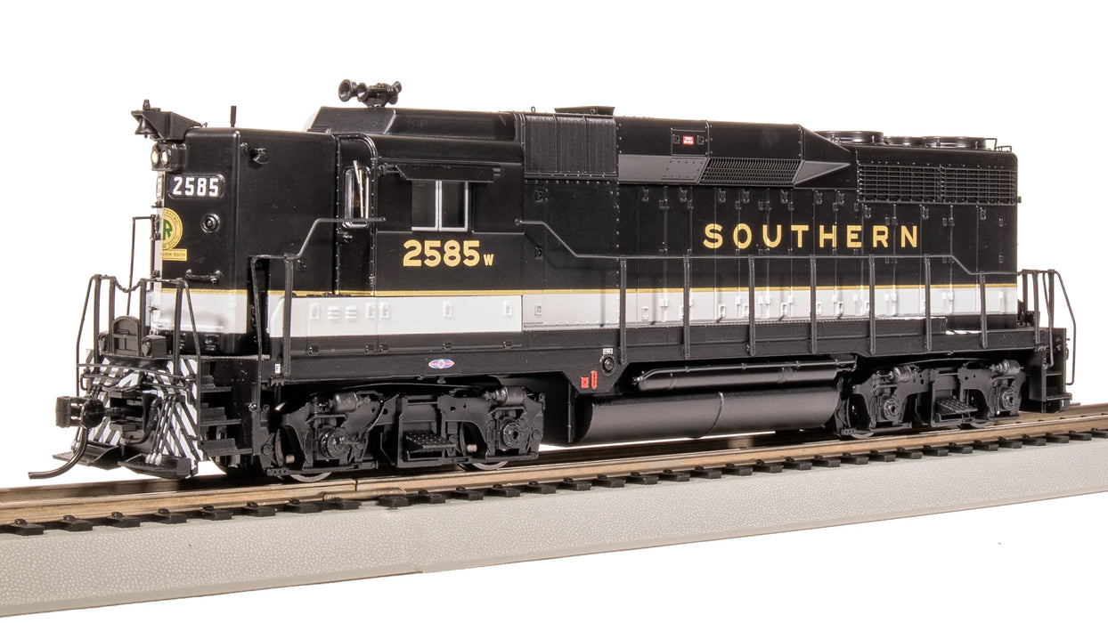 BLI 9579 HO Scale EMD GP30 Southern Railway 2588 Stealth DC — White ...