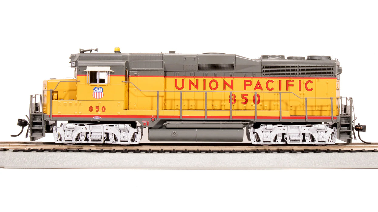 BLI 9581 HO Scale EMD GP30 Union Pacific UP 847 Stealth DC — White Rose ...