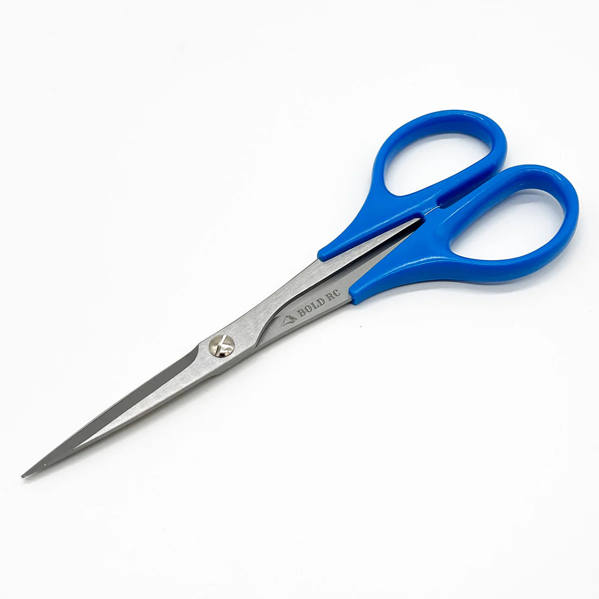 Bold RC 10515 Straight Lexan Body Scissors — White Rose Hobbies