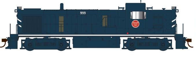 Bowser 25211 HO Scale ALCo RS-3 Diesel Missouri Pacific MP 996 — White Rose Hobbies