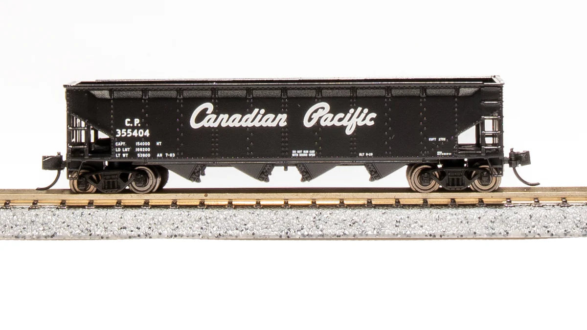 Broadway Limited Imports 7435 N Scale 70 Ton Hopper Canadian Pacific C ...