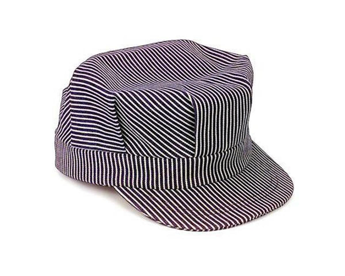 Brooklyn Peddler 200 Blue Engineer Hat - Adult — White Rose Hobbies