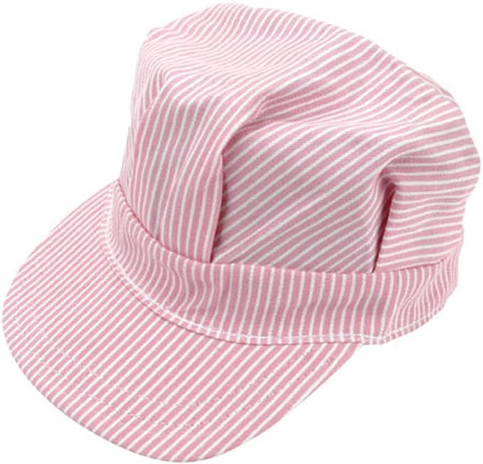 Brooklyn Peddler 300 Pink Engineer Hat - Adult — White Rose Hobbies