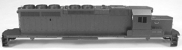 Cal Scale Superdetail 524 HO Scale SD40-2 Detail Kit — White Rose Hobbies