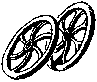 Cal Scale Superdetail BW-289 HO Scale Brass Brake Wheels (6 Pack ...