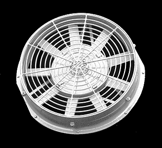 Cannon & Company 1705 HO Scale Thinwall EMD 48 Radiator Fans for Late ...