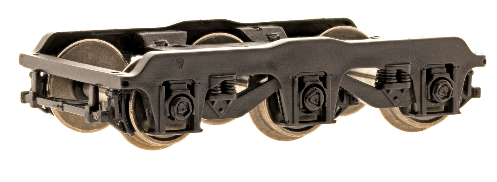 Class One Model Works ZZ02000 HO Scale GSC Commonwealth A 3-Axle Truck ...