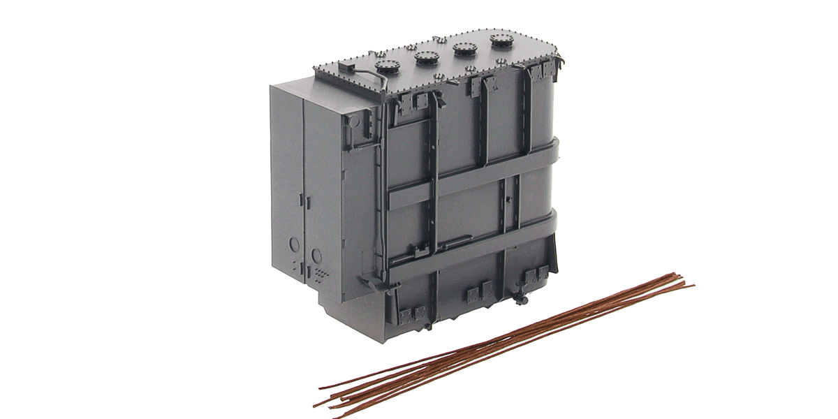 Class One Model Works ZZ03001D HO Scale Large Old Transformer Load - I ...