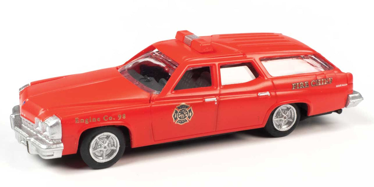 Classic Metal Works 30657 HO Scale 1976 Buick Estate Station Wagon - F ...