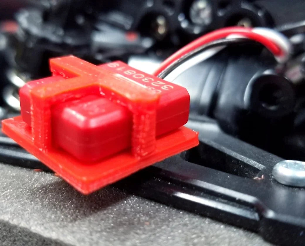 Darkside Transponder Holder — White Rose Hobbies