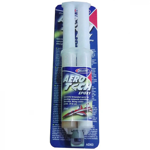 Deluxe Materials AD63 Aero Tech 25ml — White Rose Hobbies