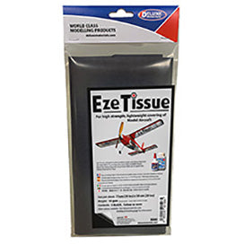 Deluxe Materials BD80 Eze Tissue Black (5 Sheets) — White Rose Hobbies