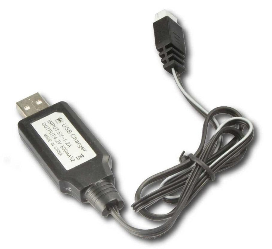 Diecast Masters 27000-1 USB Charger with Cable — White Rose Hobbies