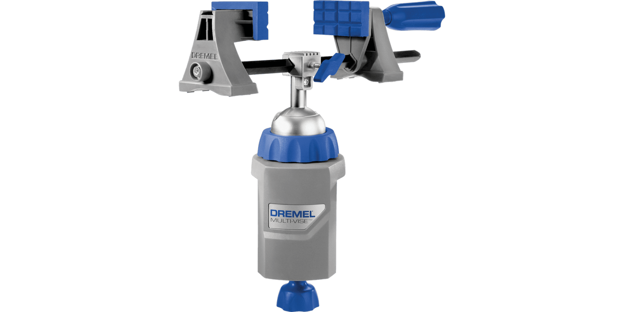 Dremel 2500-01 Multi-Vise — White Rose Hobbies