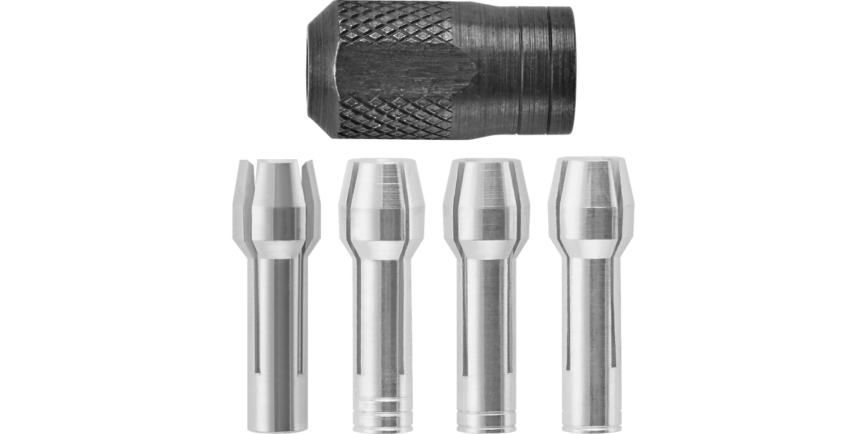 Dremel 4485 Quick Change Collet Nut Kit — White Rose Hobbies