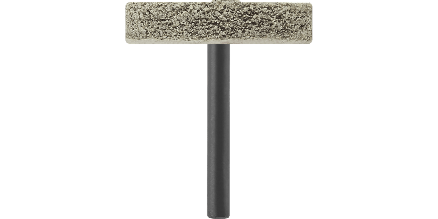 Dremel 500 1" Aluminum Oxide Abrasive Wheel — White Rose Hobbies