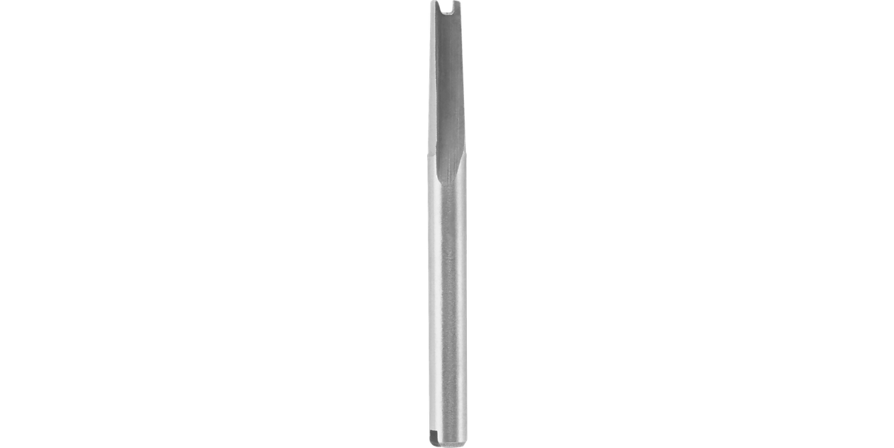 Dremel 650 1/8" Straight Router Bit — White Rose Hobbies