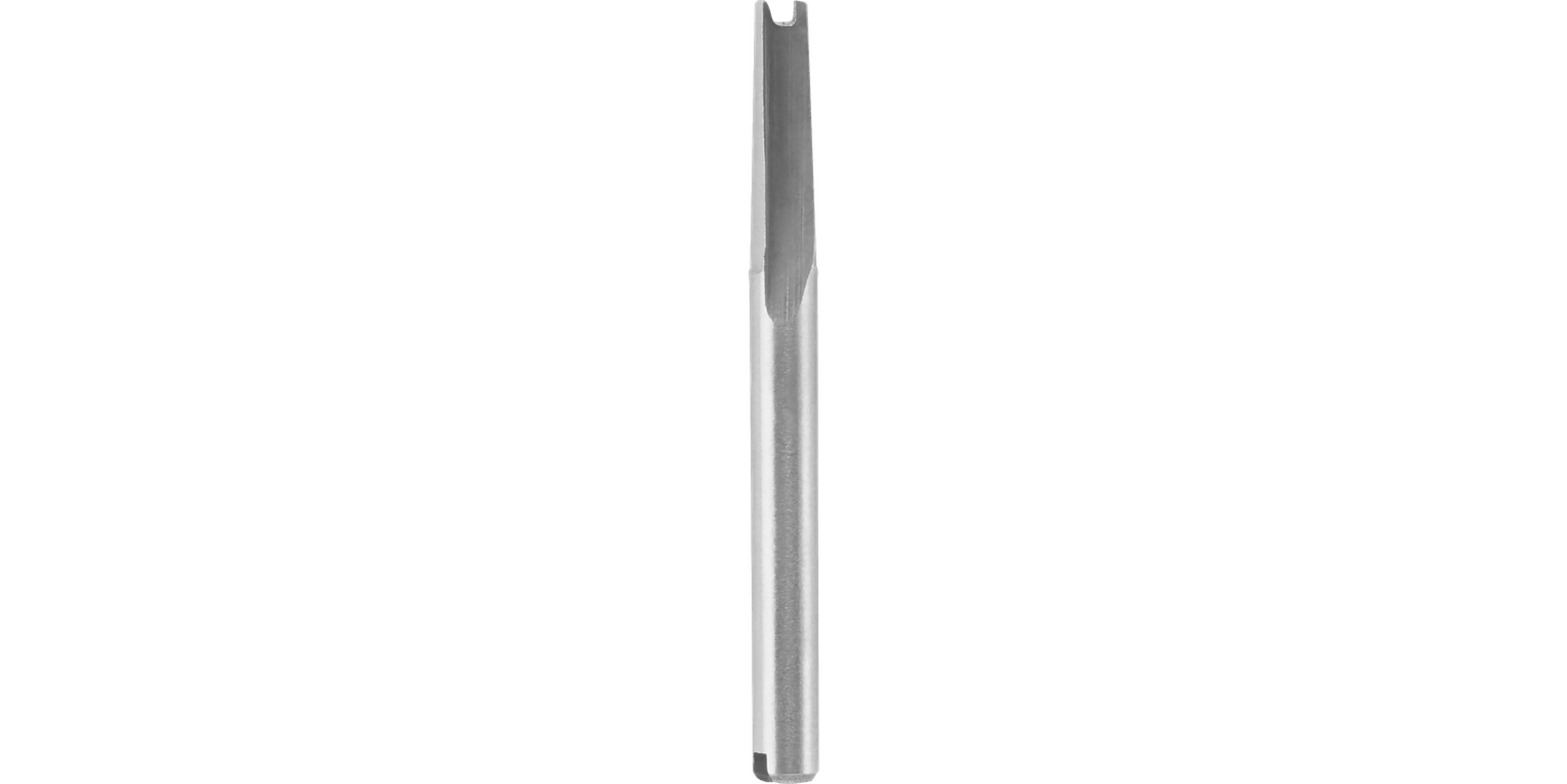 Dremel 650 1/8" Straight Router Bit — White Rose Hobbies
