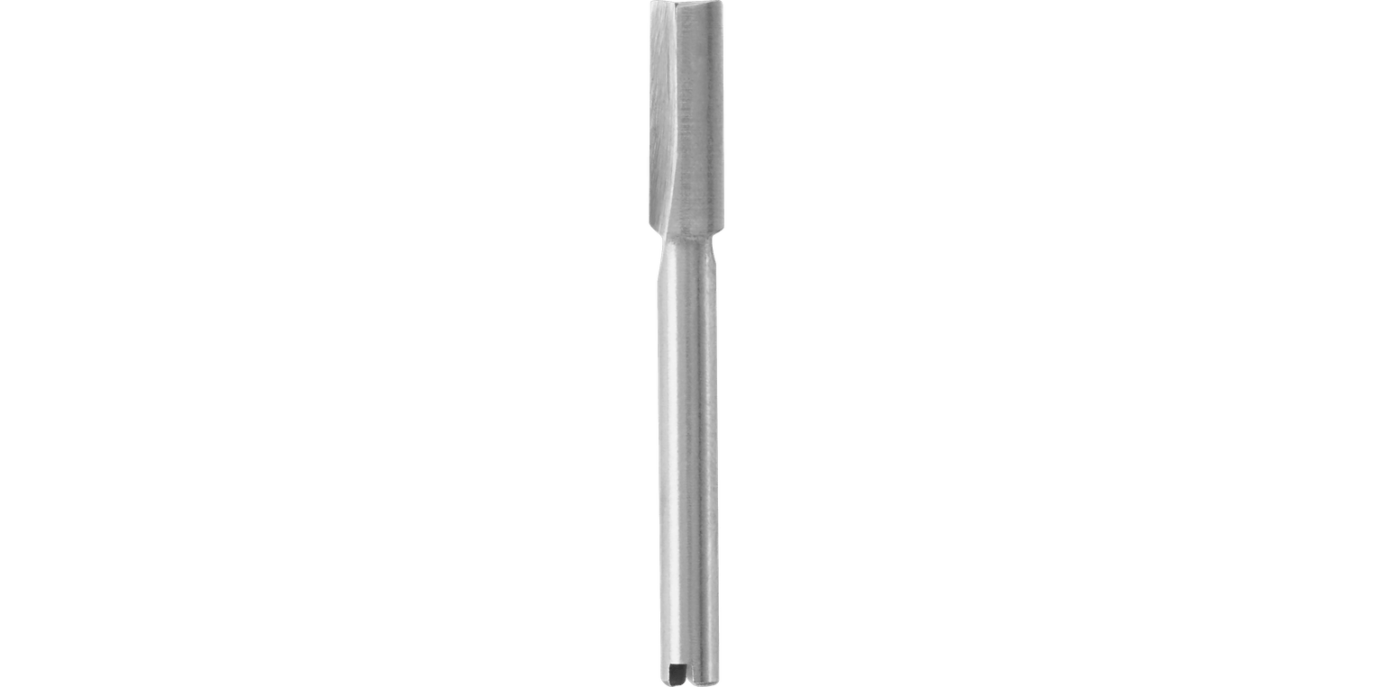 Dremel 652 3/16" Straight Router Bit — White Rose Hobbies