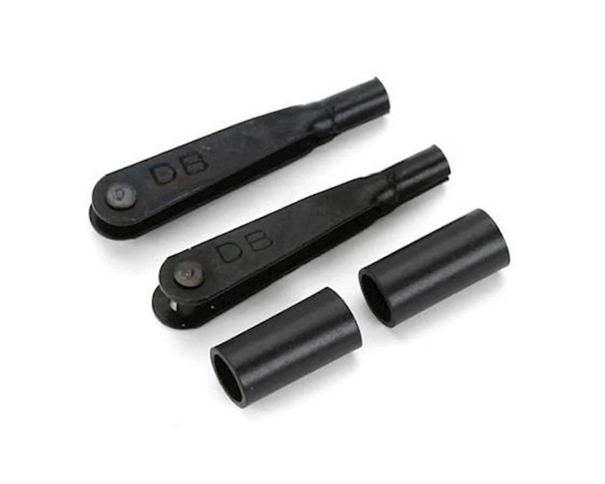 Du-Bro 109 2-56 Spring Steel Kwik-Link Clevis (2 Pack) — White Rose Hobbies