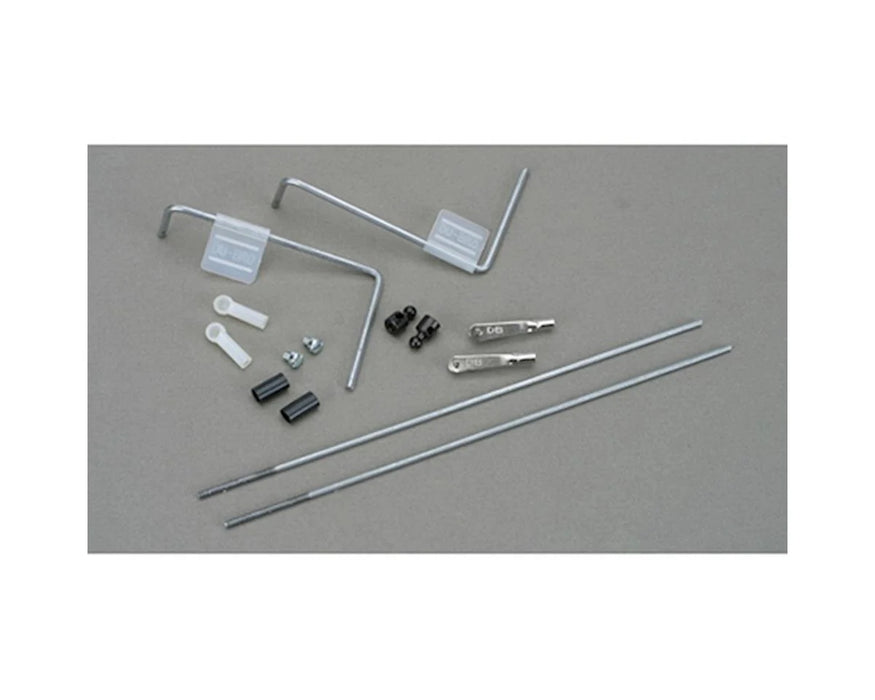 Du-Bro 186 Fully Adjustable 16 Piece Strip Aileron Ball Link — White ...