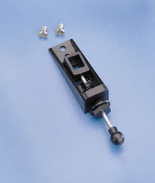 Du-Bro 203 Kwik Switch Mount without Charging Jack — White Rose Hobbies