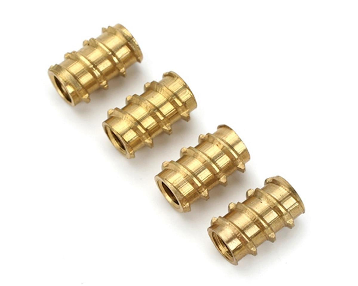 Du-Bro 392 6-32 Threaded Inserts (4 Pack) — White Rose Hobbies