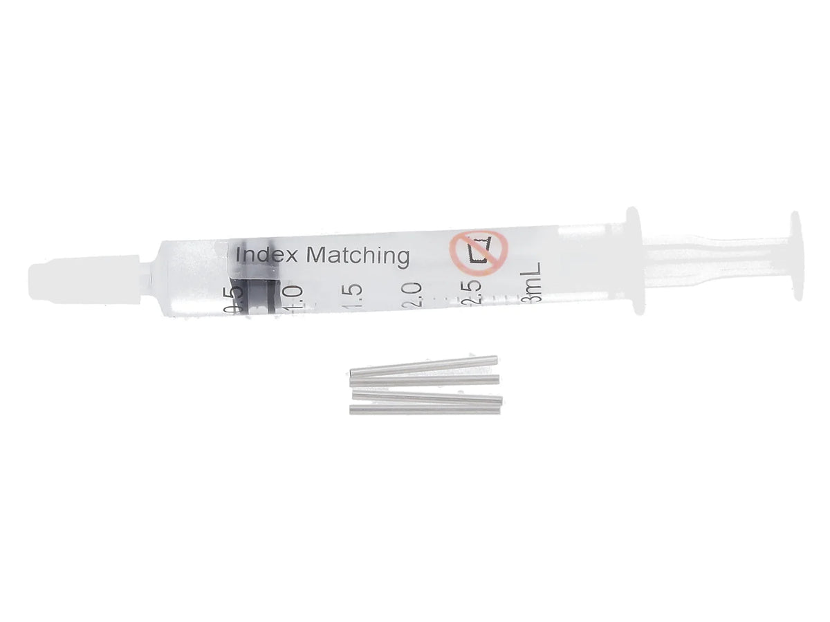 Dwarvin DVCK0.75 Fiber Connecting Kit for 0.75mm Fiber — White Rose Hobbies