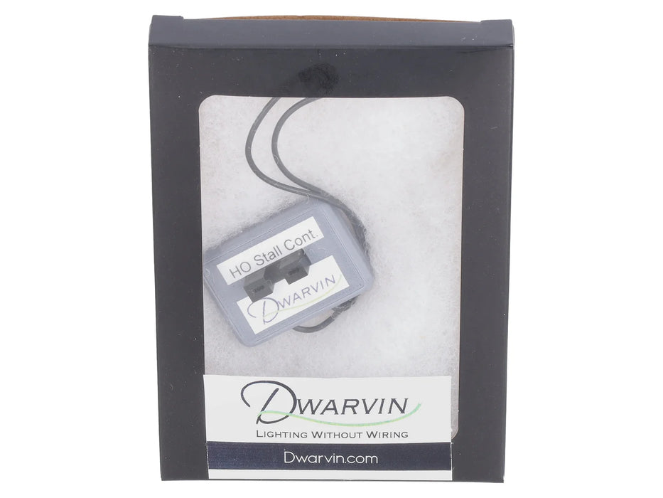 Dwarvin DVTSSS101CU HO Scale Turnout Signal Stall Motor Controller ...