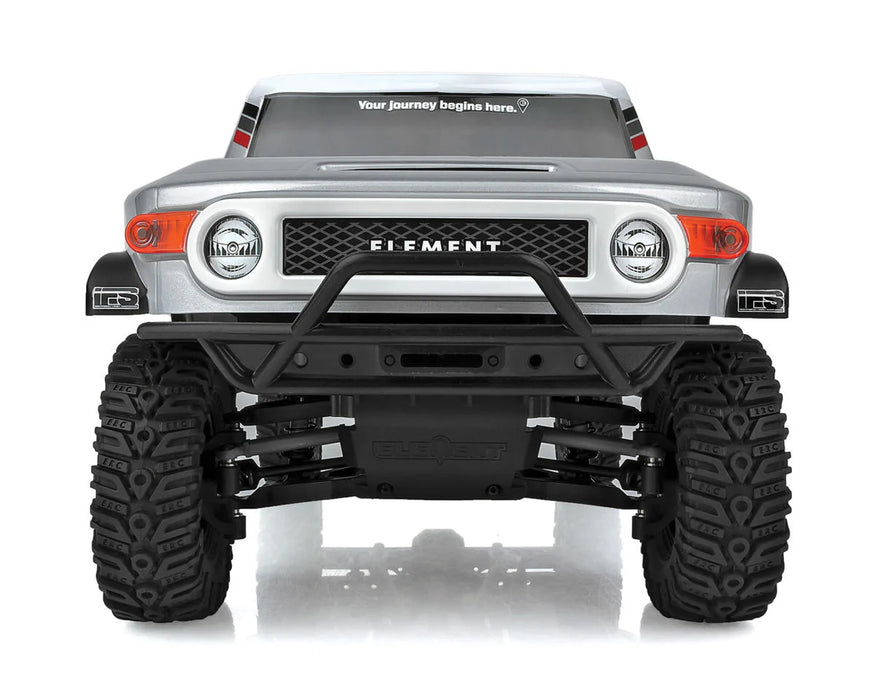 Element RC 40108 1/10 RTR 4x4 Enduro Ultron SE Trail Truck — White Rose ...