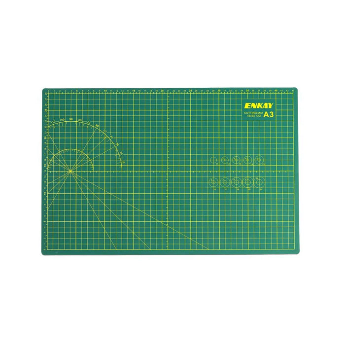 Enkay 4118 11 x 17 Inch Cutting Mat — White Rose Hobbies