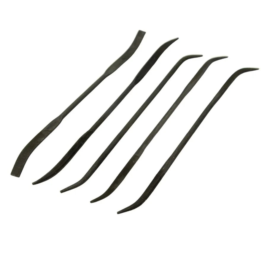 Enkay 460-5C Riffler File Set 5 Pack — White Rose Hobbies