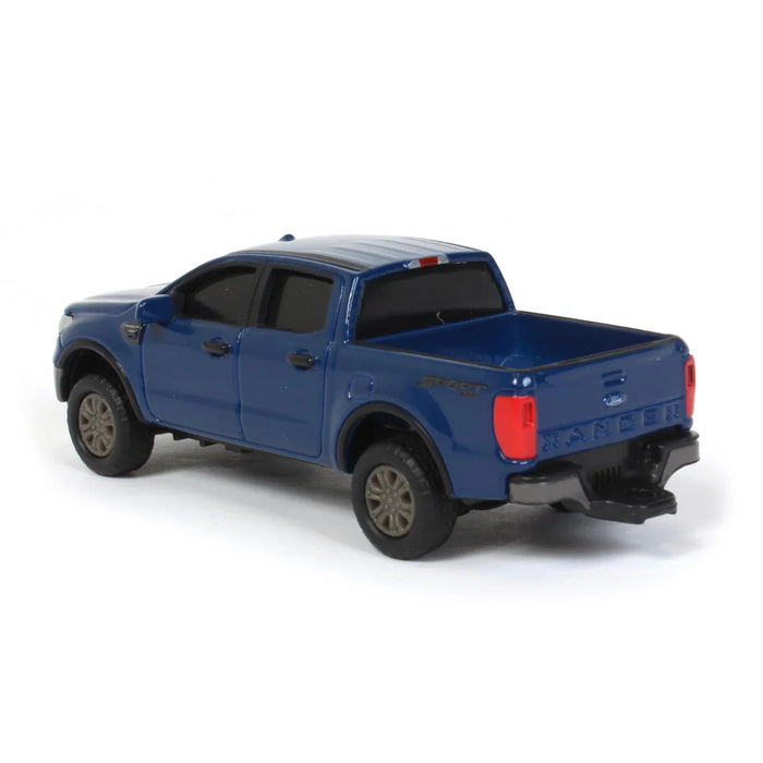 Ertl 47168 1:64 2019 Ford Ranger Pickup Truck - Assorted Colors — White ...