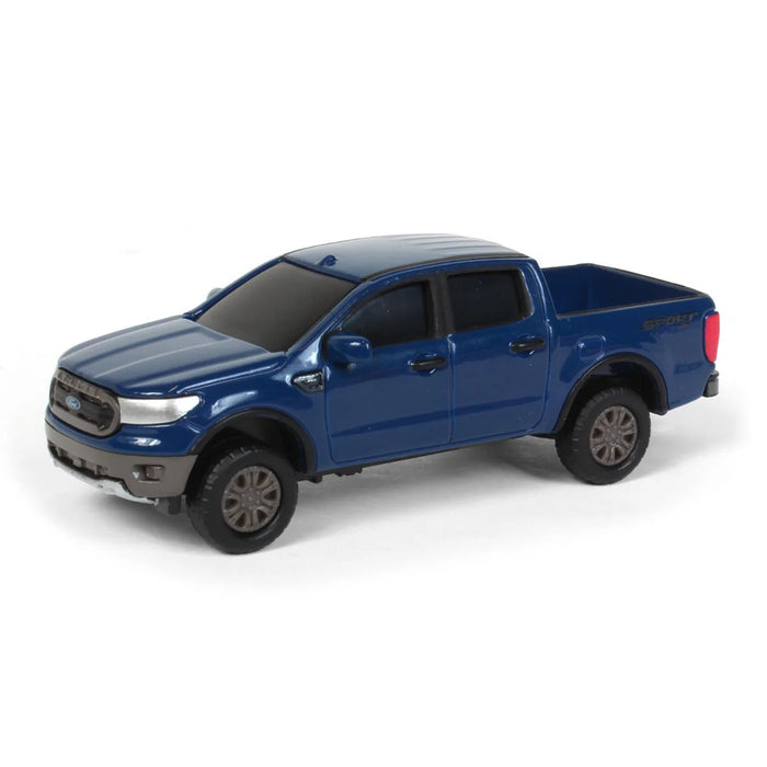 Ertl 47168 1:64 2019 Ford Ranger Pickup Truck - Assorted Colors — White ...