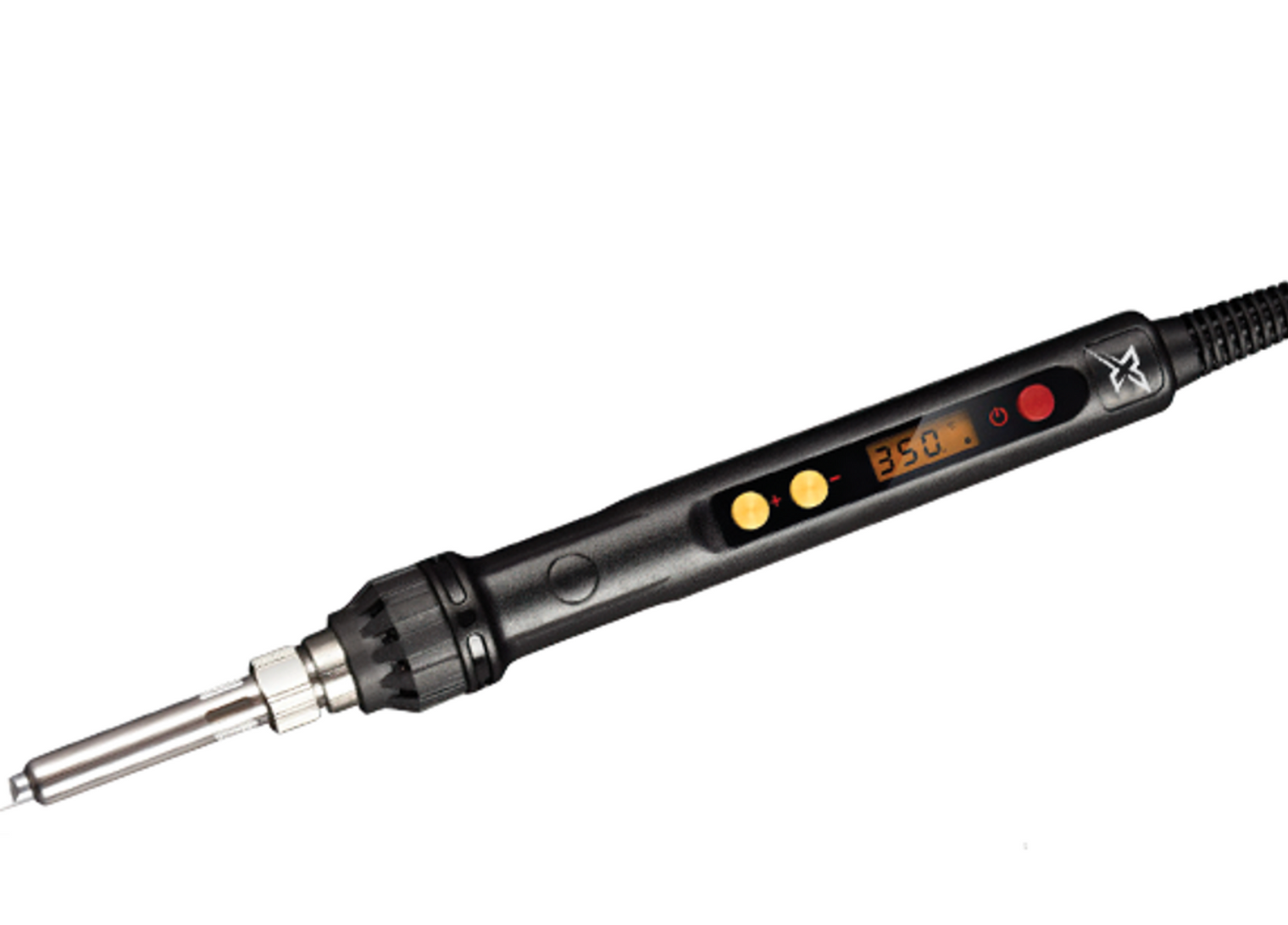 EXALT D110WL Soldering Iron w/LED Digital Display 110V, Portable ...