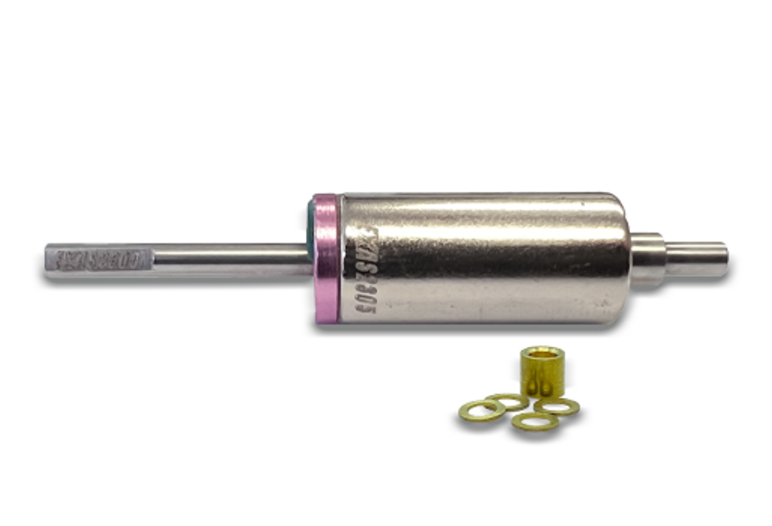 EXALT S2305 12.5 x 25mm Rotor w/ Pink Indicator Ring (High Torque ...