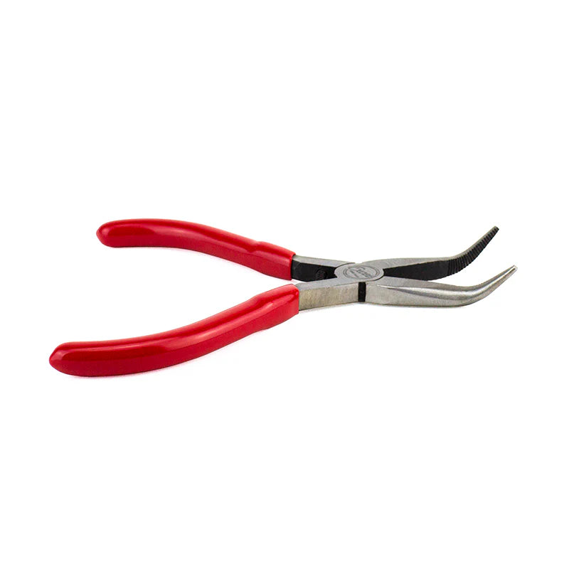 Excel 55590 Pliers, 5" Curved Nose — White Rose Hobbies